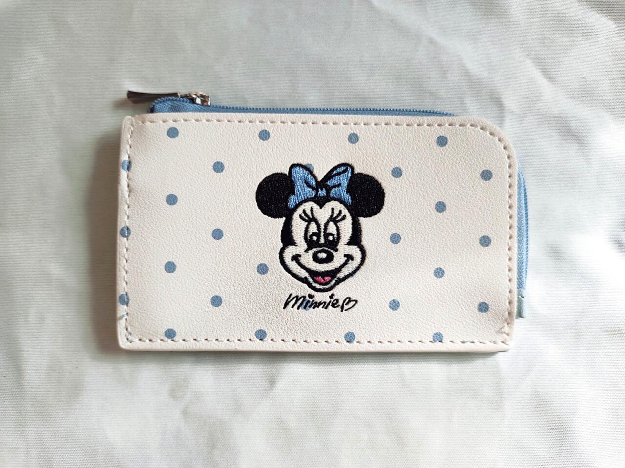【ディズニー最新付録】キーリング付きで便利＆かわいい！ミニーのカード＆コインケースが出たよ♪（写真 7/25） - mimot.(ミモット)