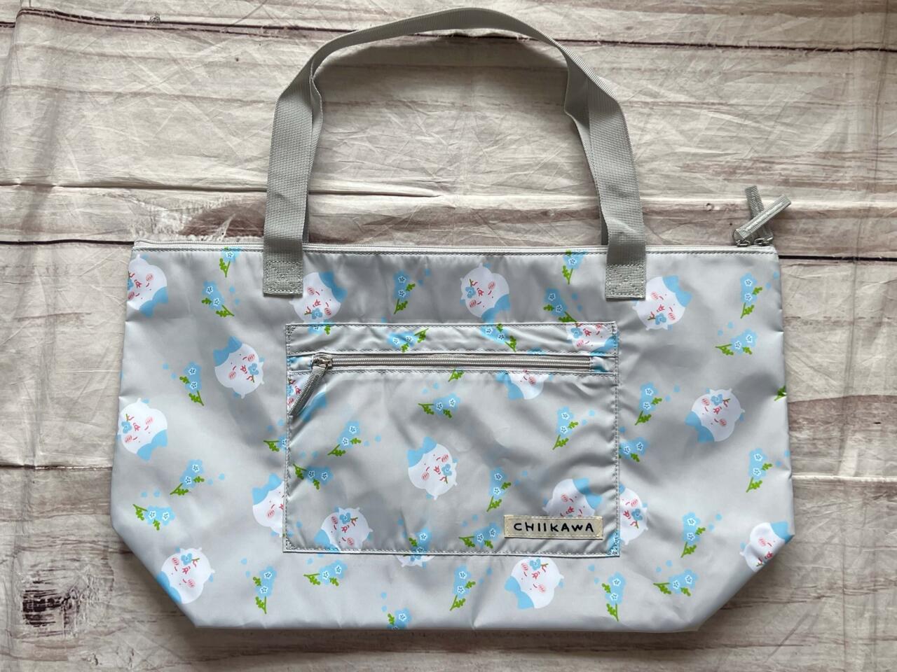 【ちいかわ×アベイル新作】トートバッグ＆マットが実用的でめちゃくちゃ可愛すぎる！（いち早レビュー）（写真 4/41） - mimot.(ミモット)