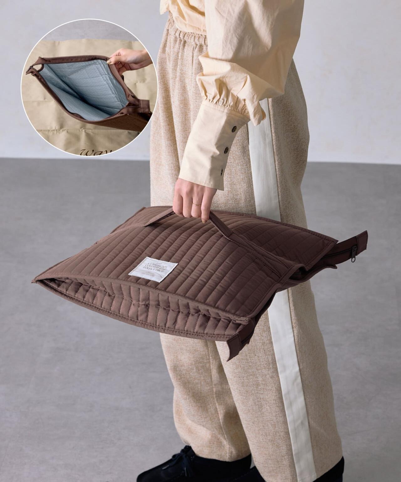 【3COINS】参戦トートや便利な2WAYバッグも♪今売れてる人気バッグTOP10！（写真 1/27） - mimot.(ミモット)