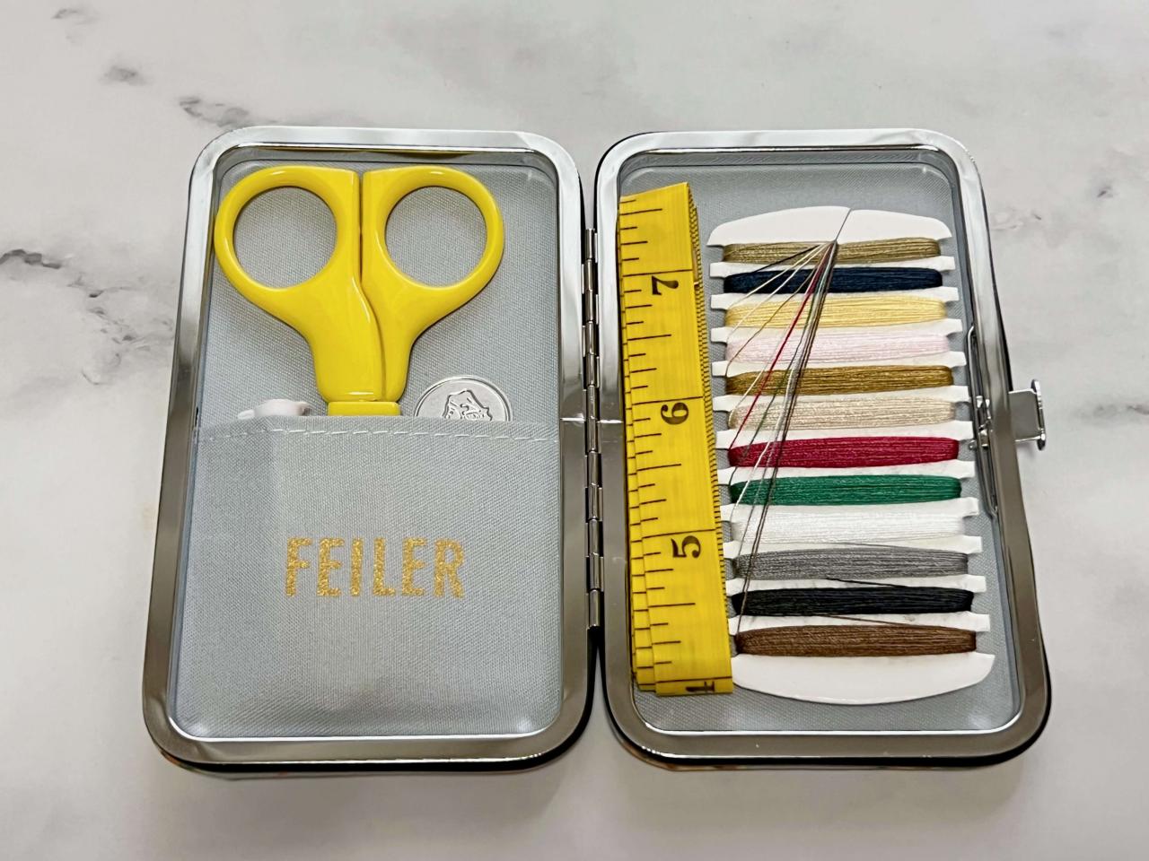 【フェイラー×雑誌付録】細かいところまで凝った豪華仕様！名刺入れにもなるよ（写真 28/28） - mimot.(ミモット)