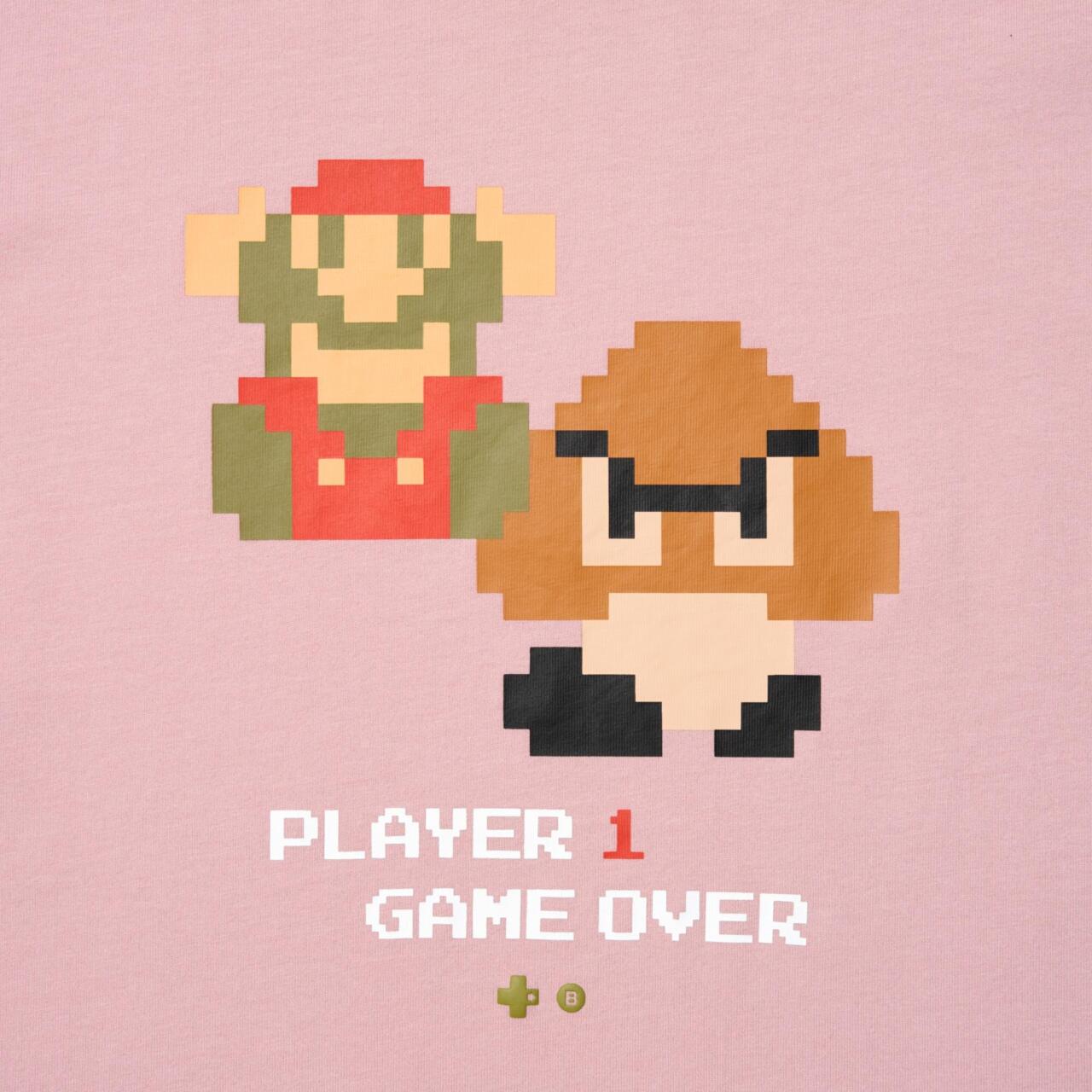UNIQLOから「スーパーマリオ」Tシャツでるよ！マリオやクリボー、土管など人気アイテムが復刻♪（写真 8/26） - mimot.(ミモット)