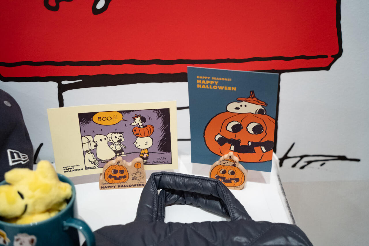 スヌーピーミュージアムがパワーアップ！75周年特別展やワークショップ、「スヌーピーだらけ」の新作グッズも♪（写真 17/58） - mimot.(ミモット)