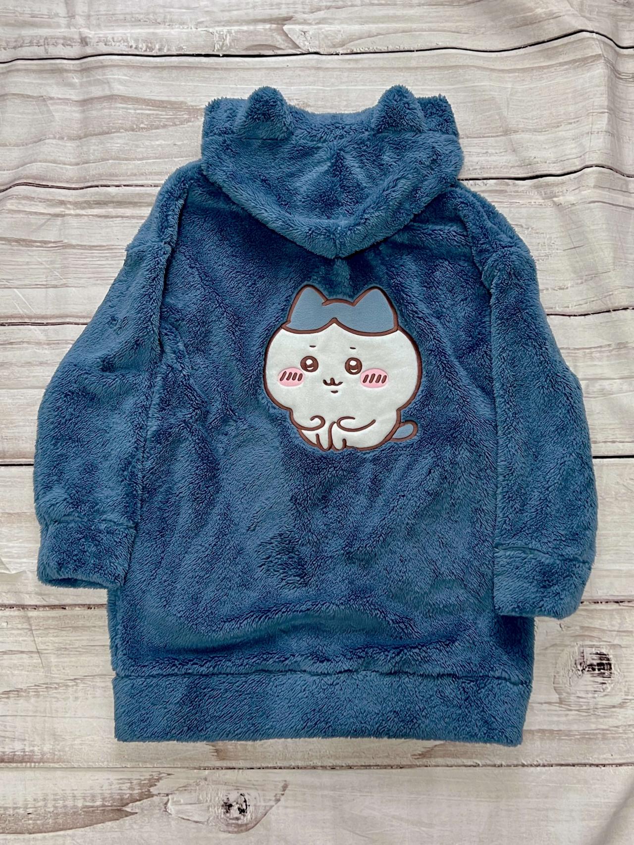 さすがジーユー！ちいかわコラボの「ルームウェアとソックス」見かけたらゲットしてね（着用レビュー）（写真 13/34） - mimot.(ミモット)