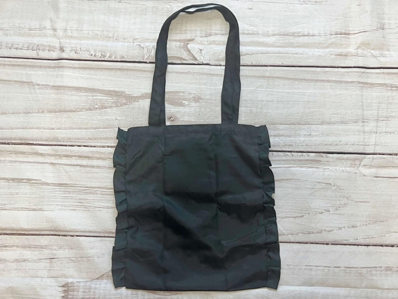 雑誌付録【ALEXANDLE DE PARISのフリルトート】コーデから浮かない上品サブバッグで大歓喜！（写真 13/26） - mimot.(ミモット)