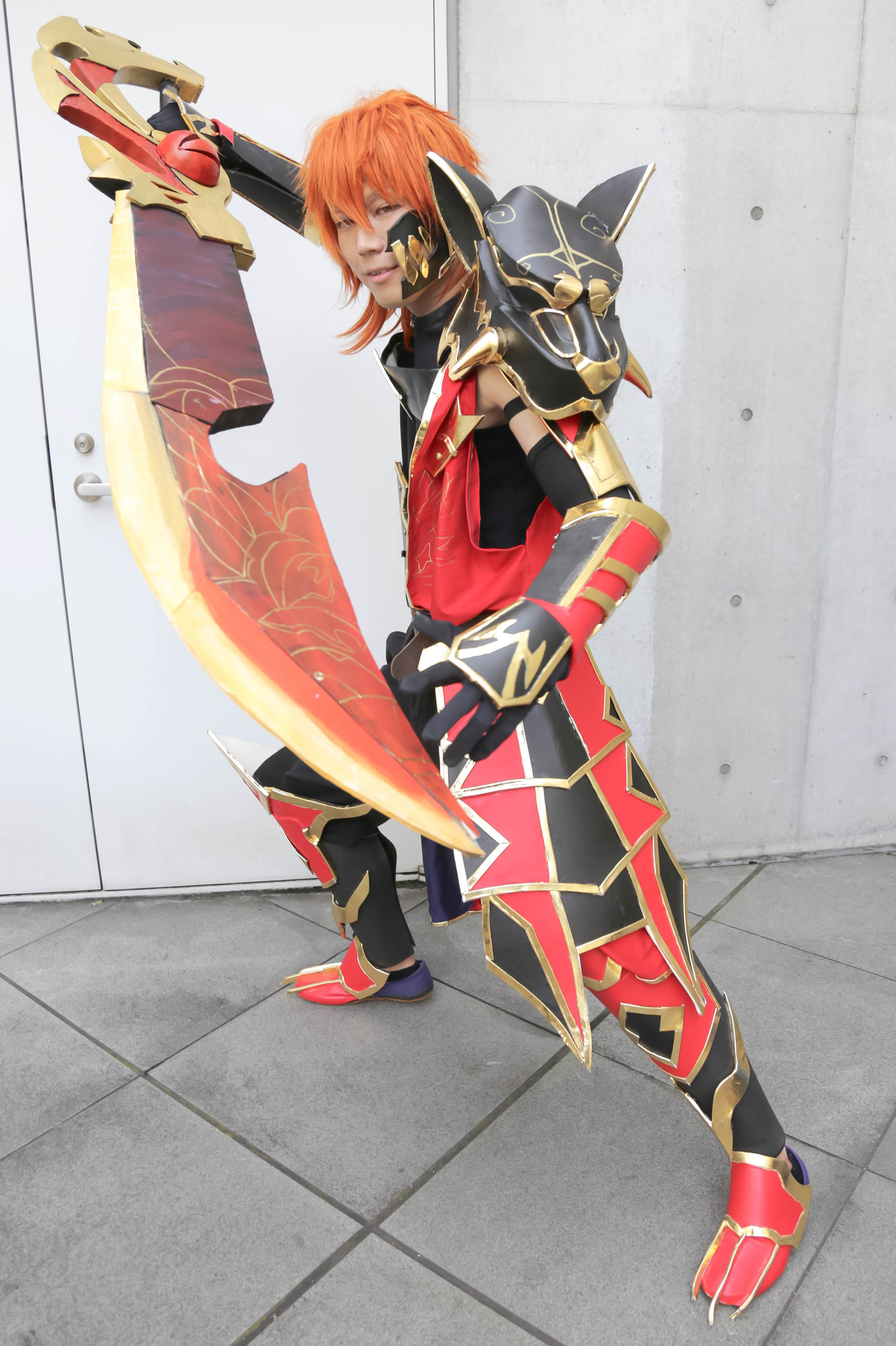 【c94】美少女たちが会場を盛り上げる コミケコスプレ特集vol 3・制服美少女、vtuberあわせなど(写真 29 30