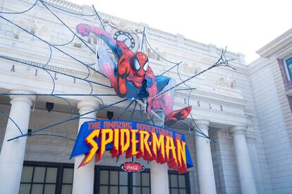 USJ】買い逃し注意!クローズする「スパイダーマン」限定グッズ USJ】買い逃し注意!クローズする「スパイダーマン」限定グッズ