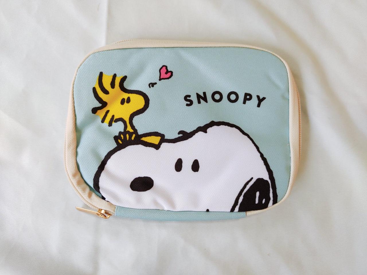 【ゼクシィ×PEANUTS】万能すぎる「スヌーピーのマルチケース」使い勝手も抜群！（写真 6/26） - mimot.(ミモット)