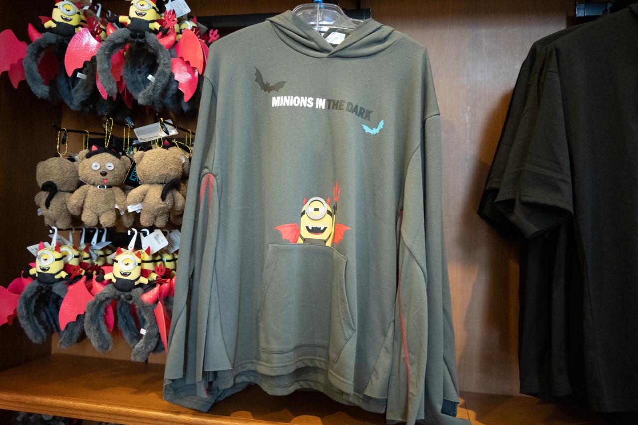 【USJ】仮装キャラが可愛すぎ！「ハロウィーン限定グッズ」一挙紹介♪ 超人気“ポップコーンバケツ”も登場（写真 10/93） - Medery. Character's