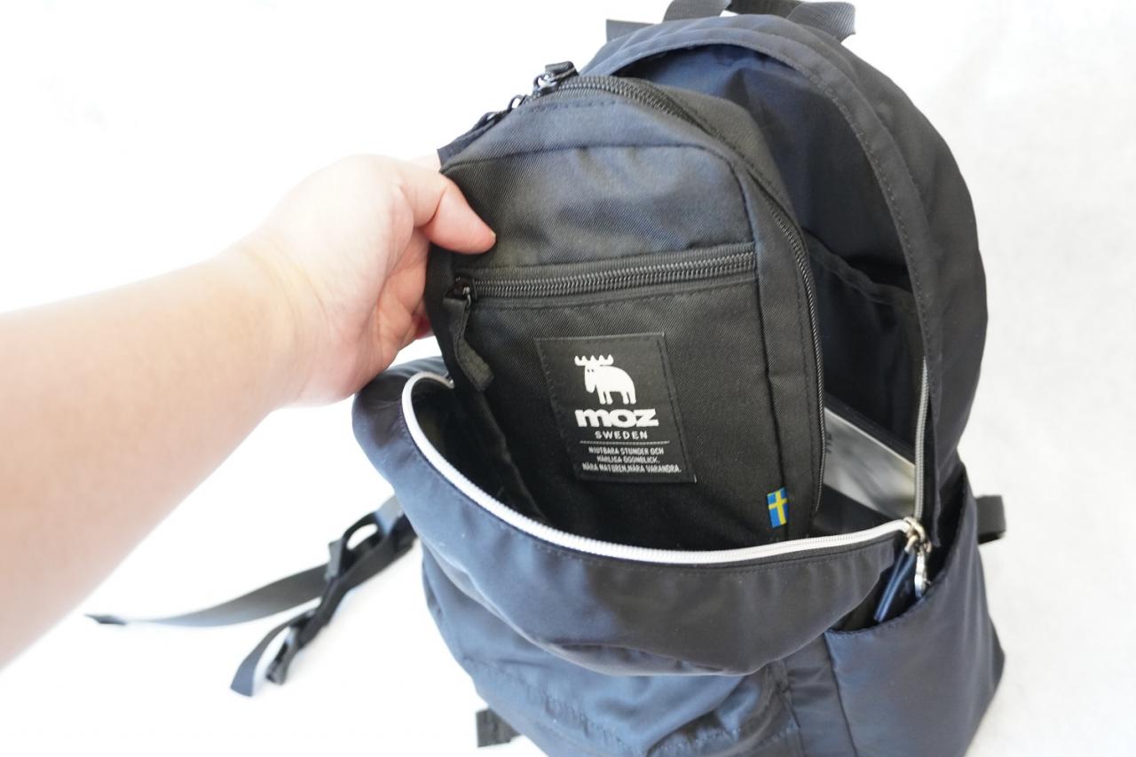 【moz】新作スマホショルダーバッグ「使いやすさと収納力に重点をおいてる!!!」（写真 11/20） - mimot.(ミモット)