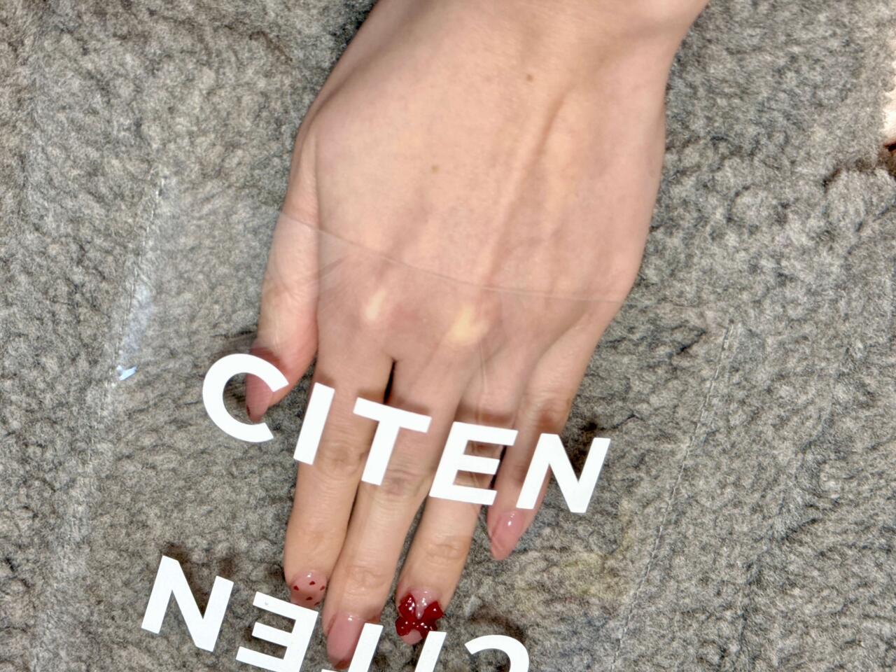 【人気付録レビュー】CITEN「もふもふボアバッグ」は高見え！クリアポケットもおしゃれ♪（写真 7/19） - mimot.(ミモット)