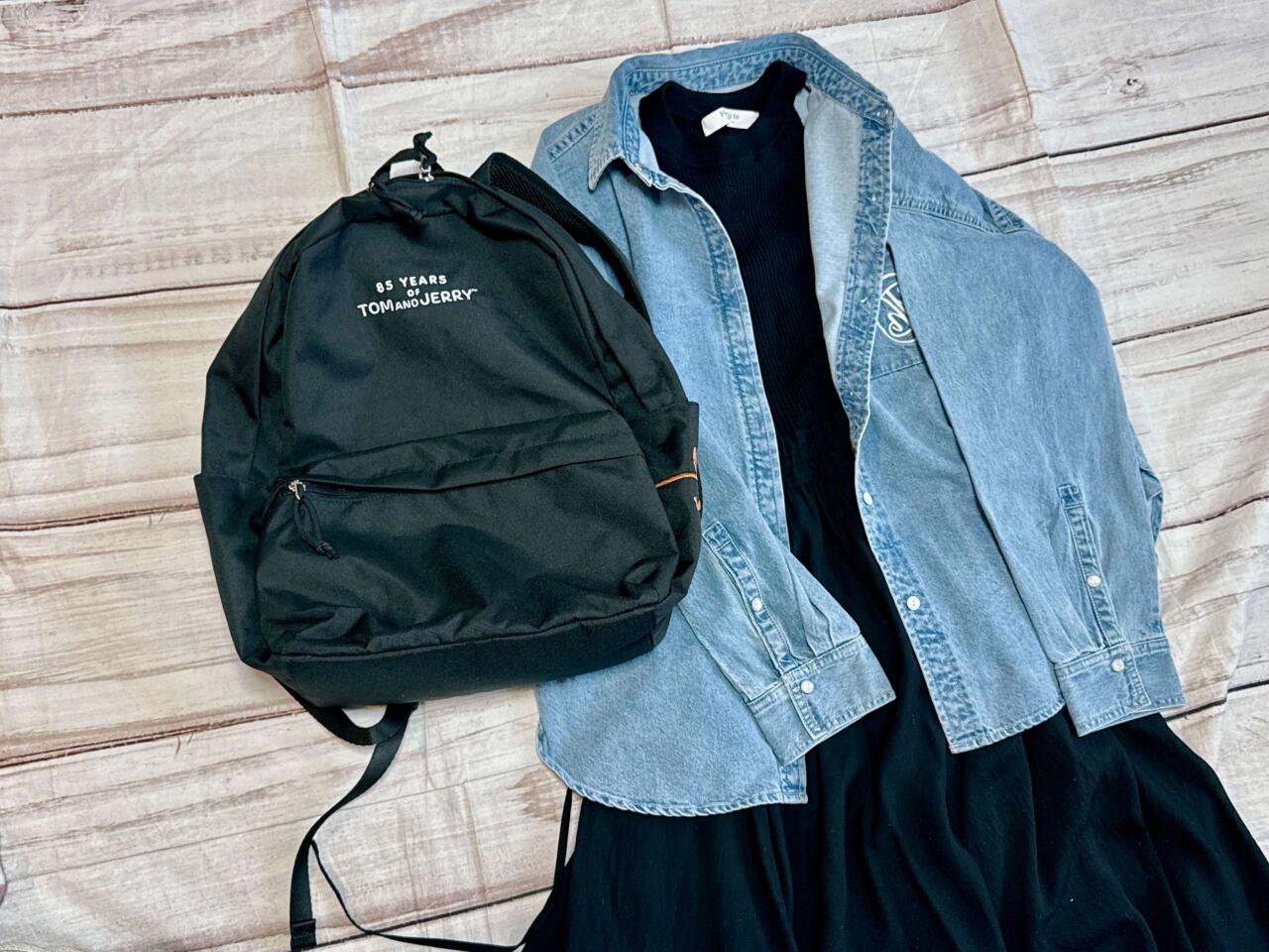 さすがしまむら！トムとジェリーの新作リュックが便利すぎる！7ポケット＆大容量で快適♪（写真 35/37） - mimot.(ミモット)