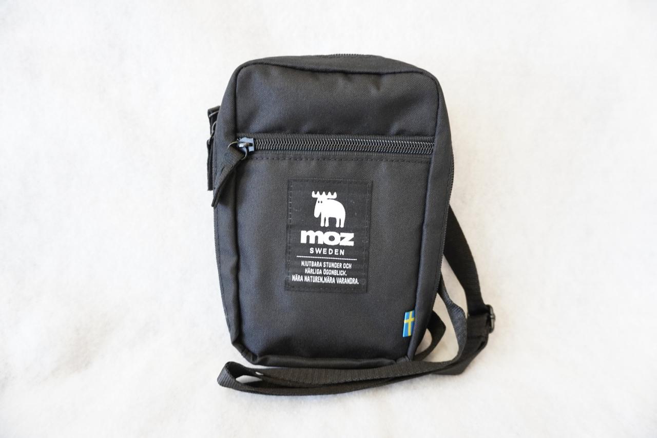 【moz】新作スマホショルダーバッグ「使いやすさと収納力に重点をおいてる!!!」（写真 4/20） - mimot.(ミモット)