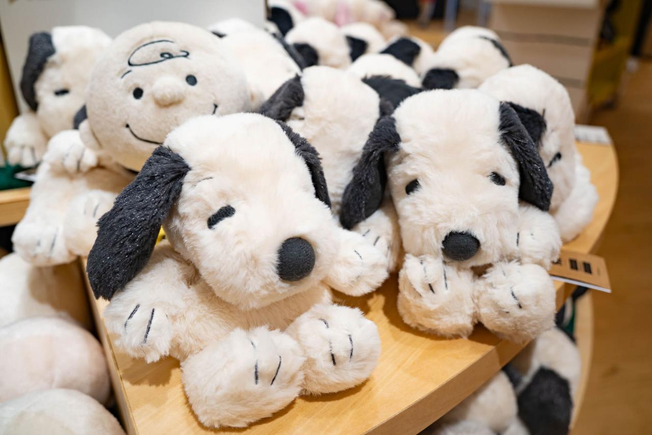 【写真大量】「スヌーピーミュージアム」“激かわグッズ”大特集！「人気＆おすすめアイテム」を紹介♪（1/4） - Medery. Character's