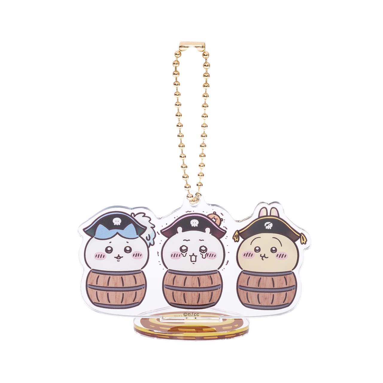 ちいかわがフジテレビ夏のイベントにやってくる！ “海賊になった”限定グッズ一気見せ♪（写真 8/77） - mimot.(ミモット)