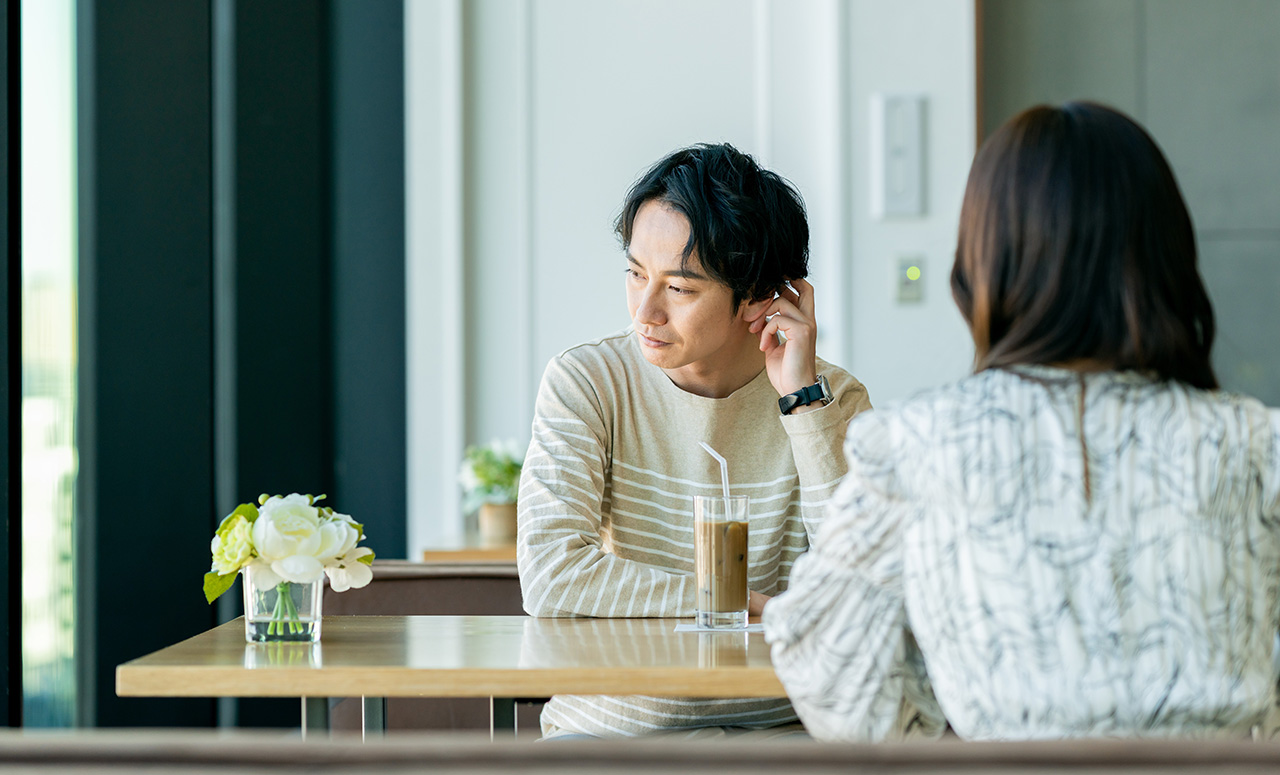 男性が好きな女性に「なんかこの人じゃないかも…」と違和感を抱いたきっかけとは（1/3） - mimot.(ミモット)