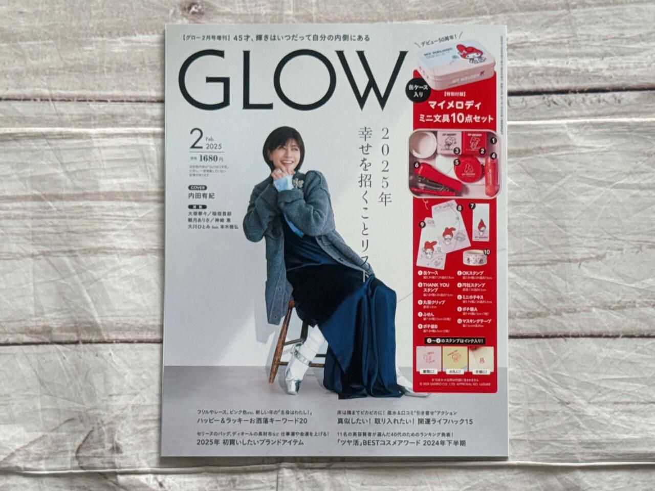 【雑誌付録】マイメロディの缶ケース入り文具セットでたよ！めちゃくちゃカワイイ豪華10点セット♪（写真 2/35） - mimot.(ミモット)