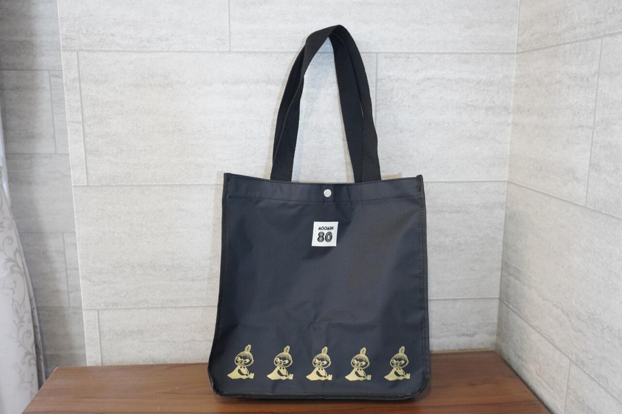 本屋さんでも買える【MOOMIN】リトルミイの限定トートバッグがめちゃイイ感じ！A4やPCも入る大容量サイズ♪（写真 3/21） - mimot.(ミモット)