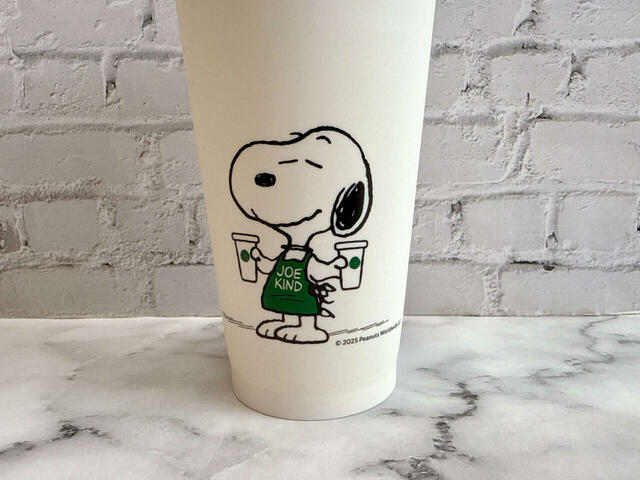完売必至！スタバのスヌーピー新作でたよ♪便利で激かわなグッズ2選。お得なチケット付きアイテムも（写真 7/32） - mimot.(ミモット)