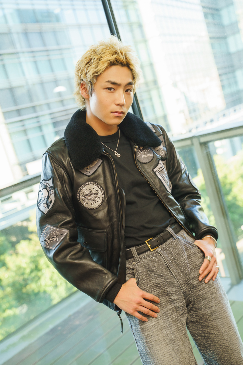 【岐洲匠×八村倫太郎（WATWING）】「妄想は別次元（笑）」 ドラマ『佐原先生と土岐くん』インタビュー（写真 9/20） - Medery.