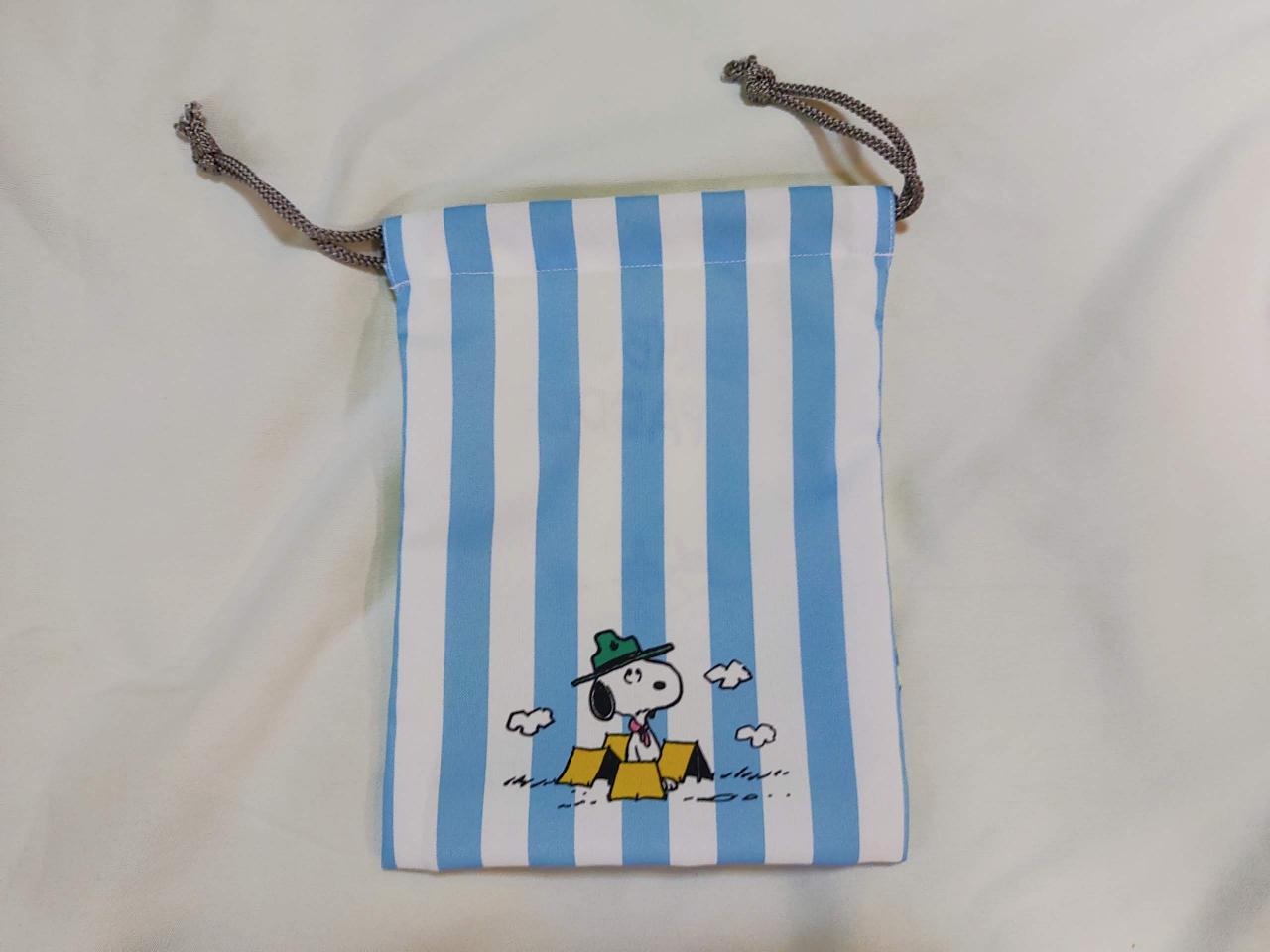 【ニトリデコホーム×PEANUTS】なにかと便利♪ スヌーピー「巾着＆マルチケース」おすすめ3選（写真 15/36） - mimot.(ミモット)