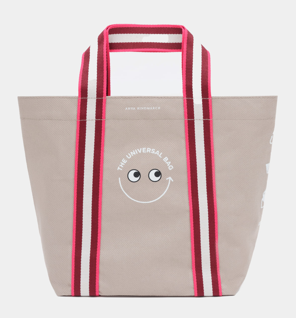 【アニヤ・ハインドマーチ×成城石井】待望の新作バッグ出るよ♪限定デザインの「ミニトート」新登場！（写真 2/8） - mimot.(ミモット)