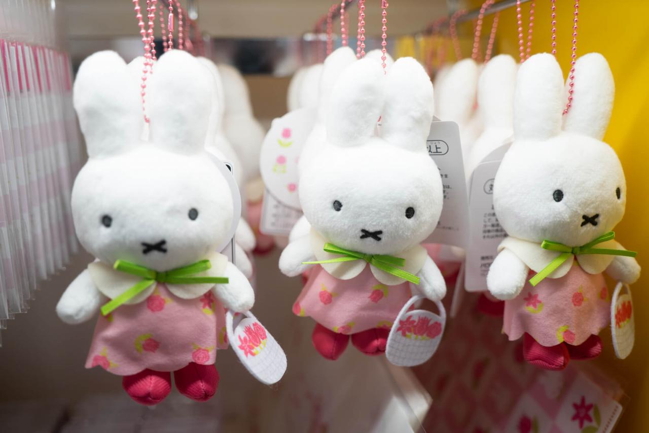 【ミッフィー×ハウステンボス】春の限定グッズ＆映えスポット満載♪日本最大のミッフィーイベントをレポート（写真 2/119） - mimot.(ミモット)
