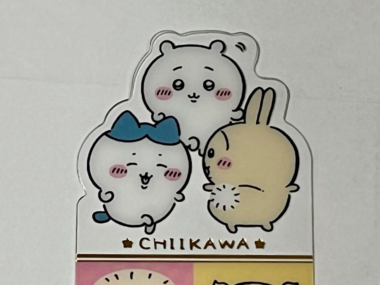 【ちいかわ】ファミマで出会えた！「大人気コレクション第2弾」スペシャル仕様も！（写真 11/37） - mimot.(ミモット)