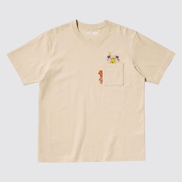 UNIQLOにティアキン初登場！『ゼルダの伝説』名シーンが詰まった新作Tシャツが出るよ♪（写真 3/21） - Medery. Character's