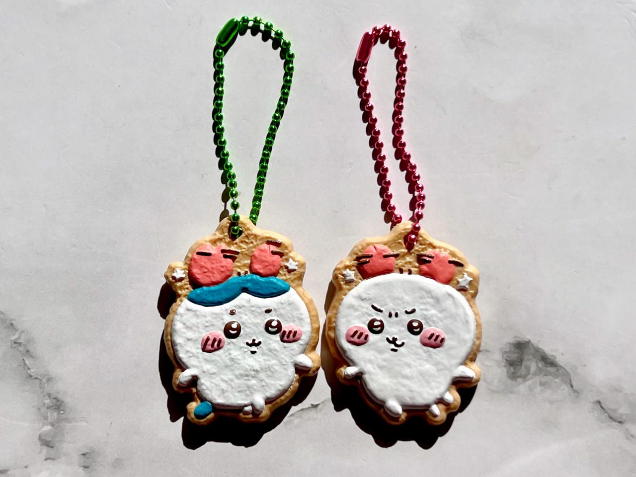 【ちいかわ】バッグやポーチにつけたい♪新作クッキーチャームコットが高クオリティだった！（写真 30/33） - mimot.(ミモット)