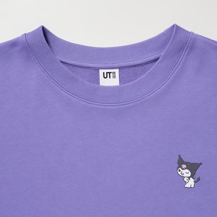 【GU新作】マイメロ＆クロミ＆シナモンの甘辛なゴスロリ風がかわいすぎ♪（写真 11/17） - mimot.(ミモット)