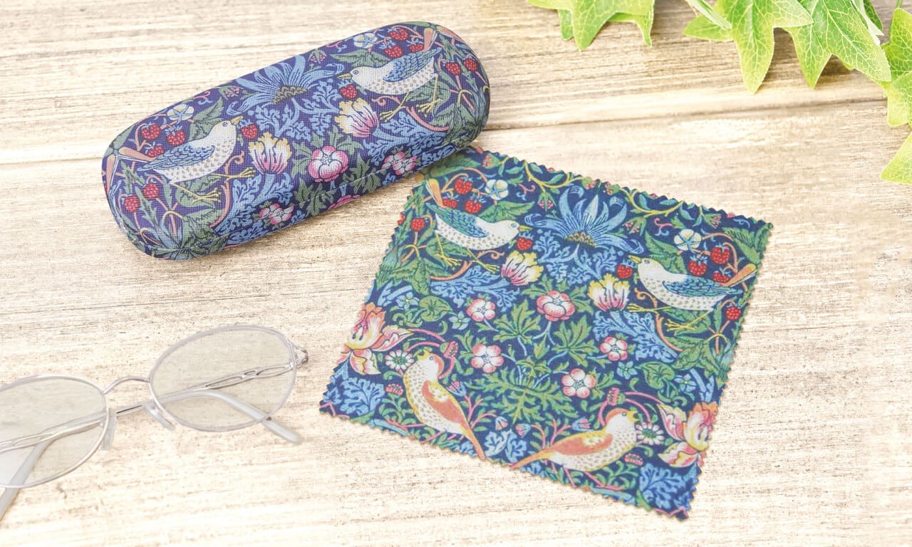 ウィリアム・モリスの新作雑貨＆インテリアアイテムがエレガントでキュート！「いちご泥棒」デザインだよ♪（写真 2/16） - mimot.(ミモット)