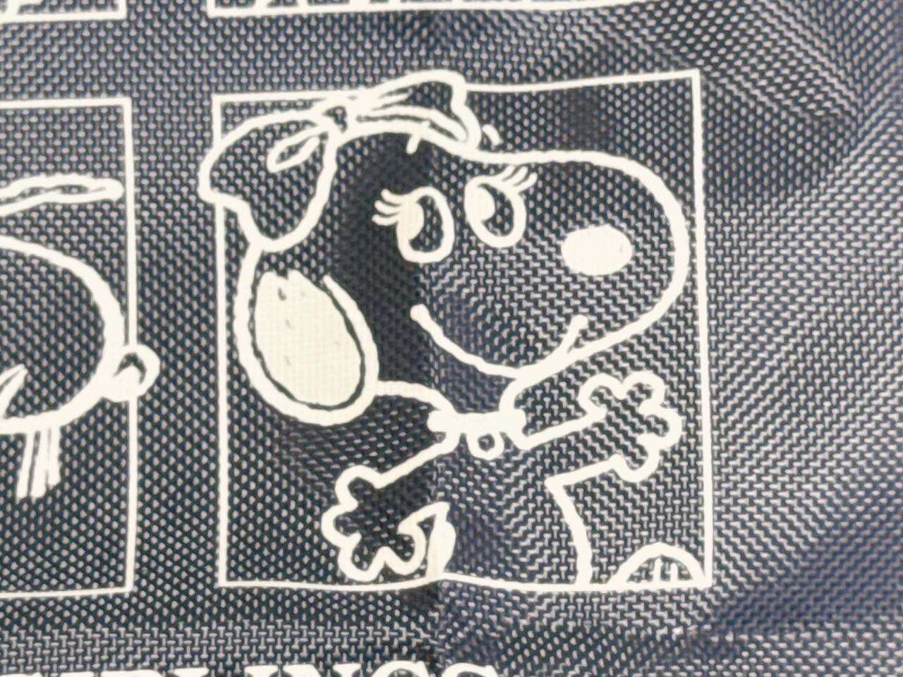 ハニーズで見つけた♪スヌーピー新作エコバッグおすすめ2選。2Lペットも入る便利サイズだよ（写真 21/31） - mimot.(ミモット)