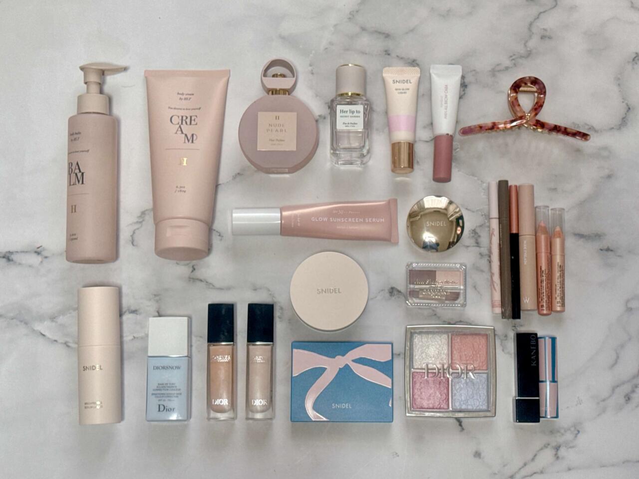 【SNIDEL×雑誌付録】ビッグサイズの激かわポーチでたよ！マルチに使えて便利♪（写真 21/21） - mimot.(ミモット)