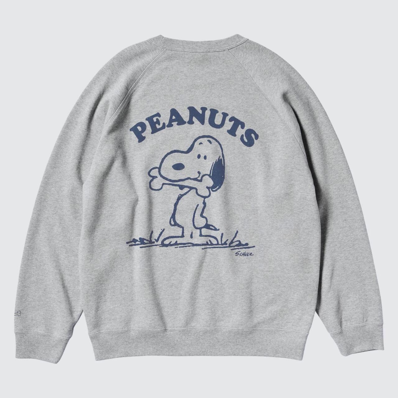 【ユニクロのPEANUTS新作】レトロ感あるスヌーピーのコミックデザインがお洒落♪（写真 3/20） - mimot.(ミモット)