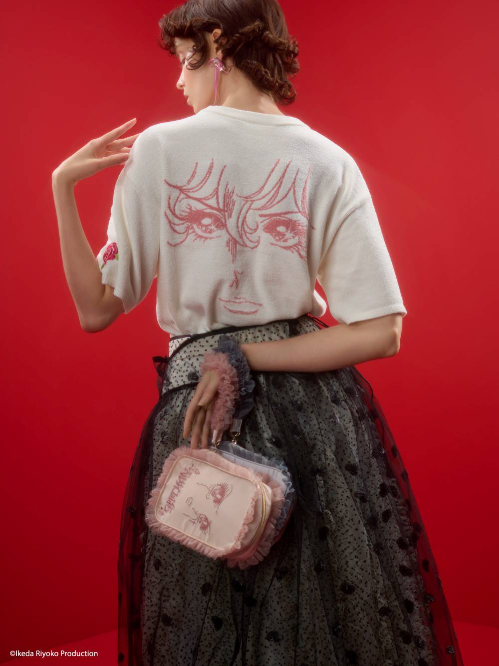 【スナイデル×ベルサイユのばら】インパクト大のコラボグッズが優雅で美しい…！（全10型）（写真 15/19） - mimot.(ミモット)