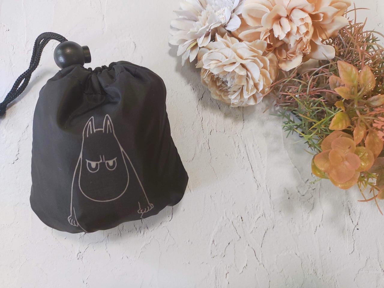 【MOOMINのエコバッグ】大きくて使いやすい！大人かわいい「リトルミイver.」コンビニで買えるよ（1/4） - mimot.(ミモット)