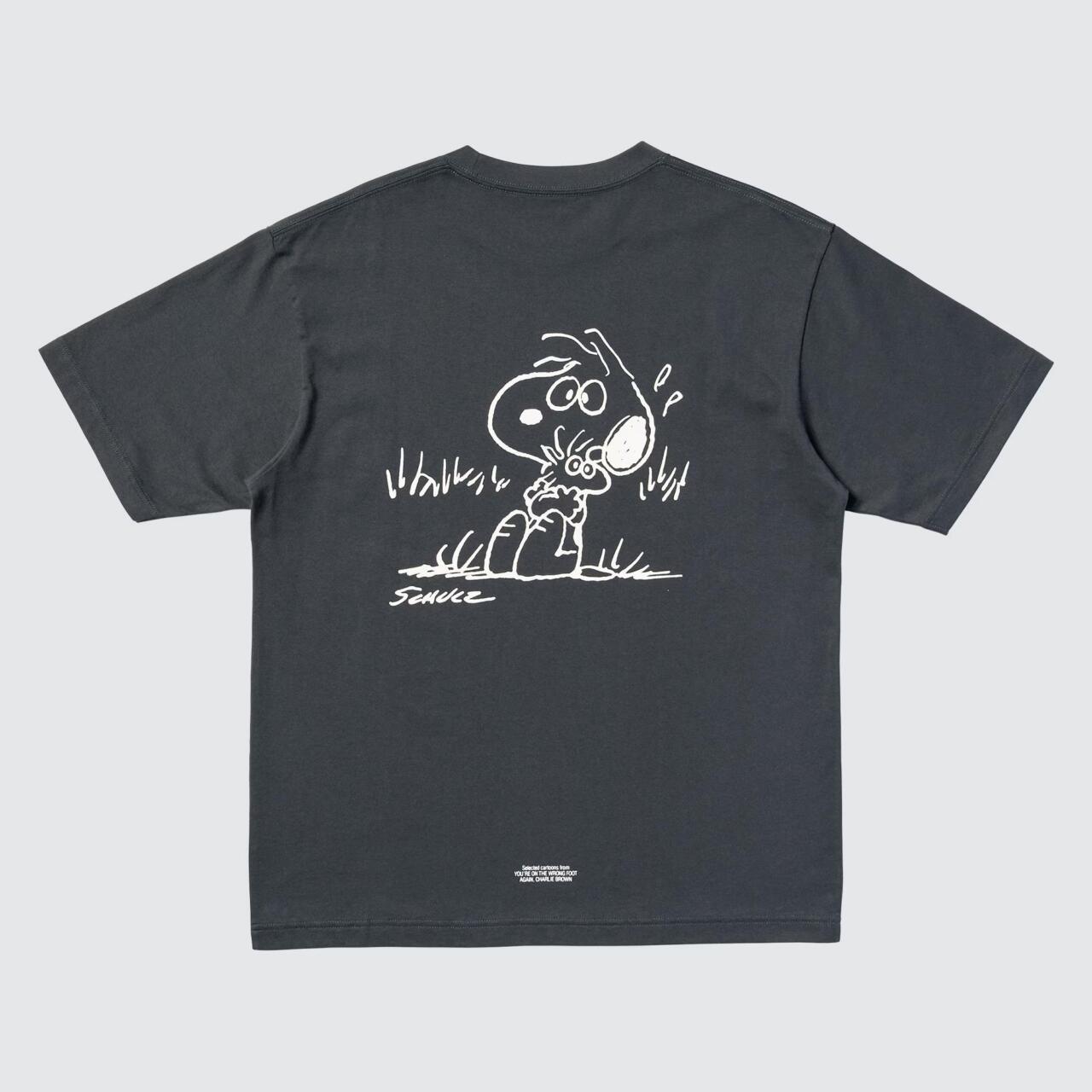 【ユニクロ×PEANUTS新作】レトロなスヌーピーたちをデザイン！75周年ウェアがおしゃれ♪（写真 32/37） - mimot.(ミモット)