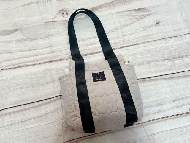 【しまむら×ミッフィー新作】大人かわいいトートバッグでたよ！普段使いできる便利サイズ♪（写真 14/19） - mimot.(ミモット)