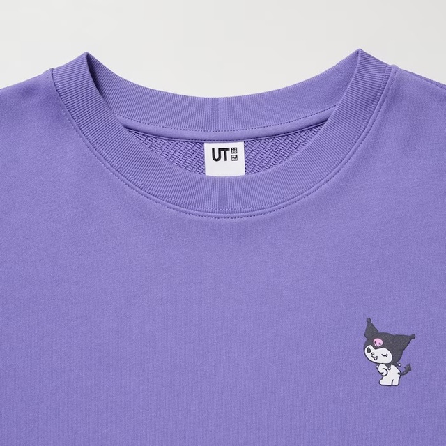 【GU新作】マイメロ＆クロミ＆シナモンの甘辛なゴスロリ風がかわいすぎ♪（写真 11/17） - mimot.(ミモット)