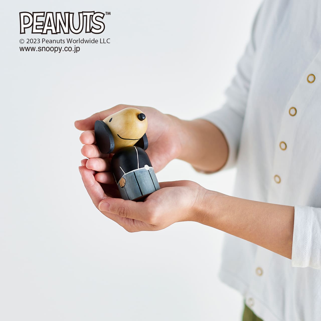 人気殺到したお正月飾り「スヌーピーこけし」に大注目！まもなく再入荷予定♪（写真 7/17） - mimot.(ミモット)