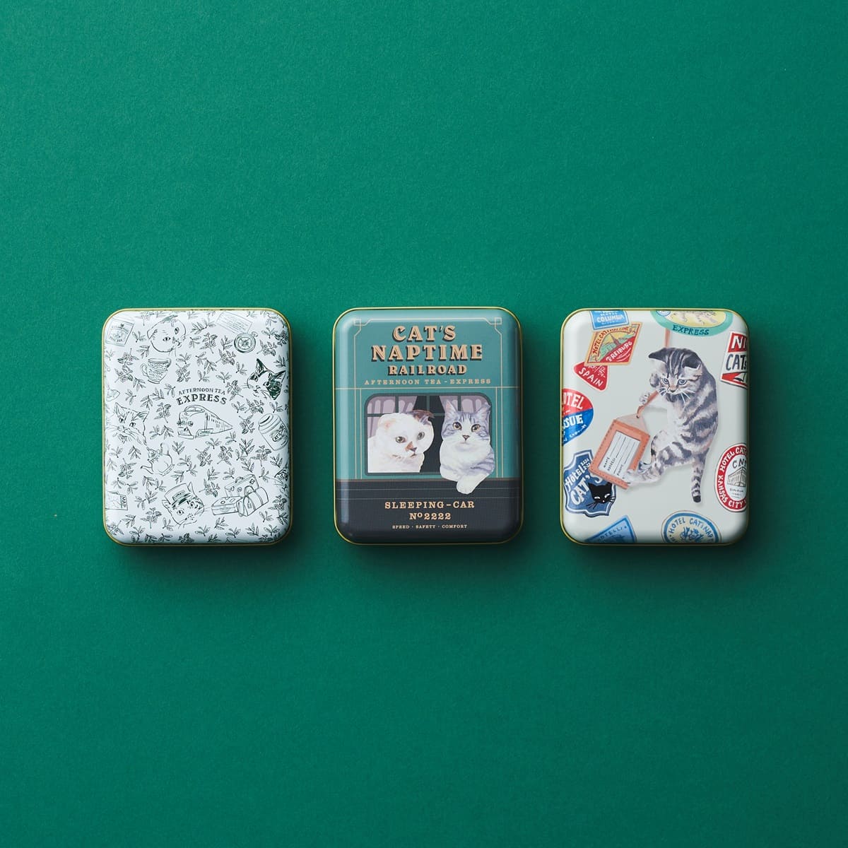 Afternoon Tea LIVING×ねこ好きクリエイターによる猫愛あふれるコラボアイテム登場！ - mimot.(ミモット)