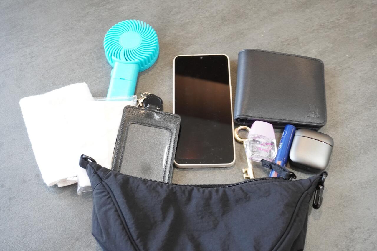 【ユニクロ新作】あの大人気バッグよりさらに「ウルトラミニ」サイズのバッグがめちゃよかったよ～♪（写真 12/20） - mimot.(ミモット)