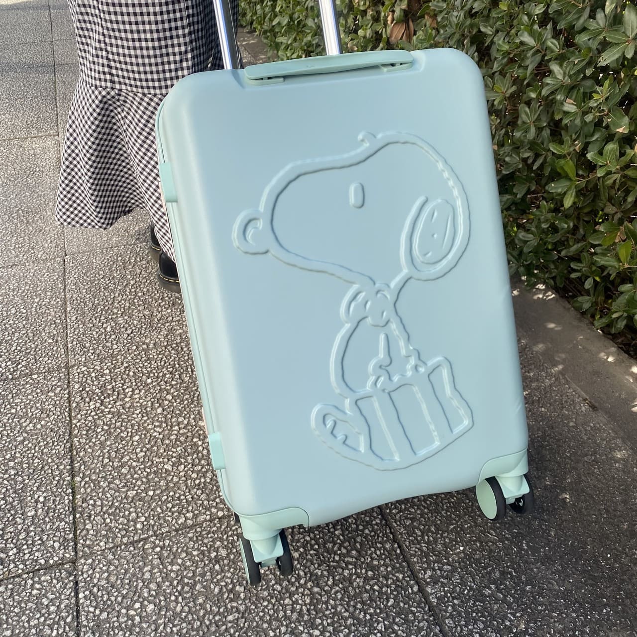 【スヌーピー】かわいい＆便利を叶える旅行グッズが大集合！大型ボストンやマルチポーチも♪（写真 1/18） - mimot.(ミモット)