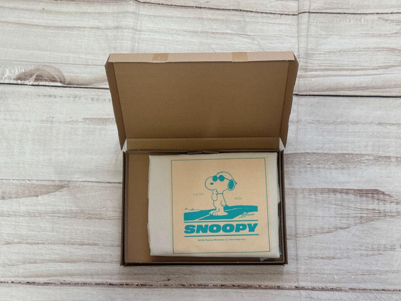 【スヌーピー最新付録】便利な大容量トートバッグでたよ！こなれ感が大人かわいい♪（写真 4/18） - mimot.(ミモット)