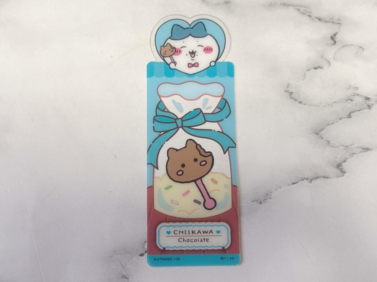 ファミマで「ちいかわブックマーク新作」買ったらシークレットでた！7点開封レビュー♪ - mimot.(ミモット)