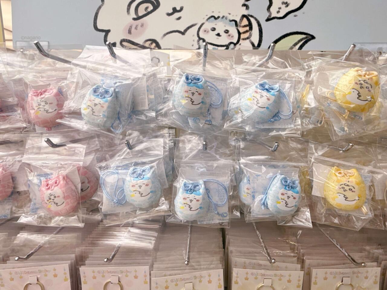 東京駅の限定ストア「ちいかわベビー」に潜入！あらゆるところがかわいすぎる〜徹底レポ♪（写真 32/86） - mimot.(ミモット)