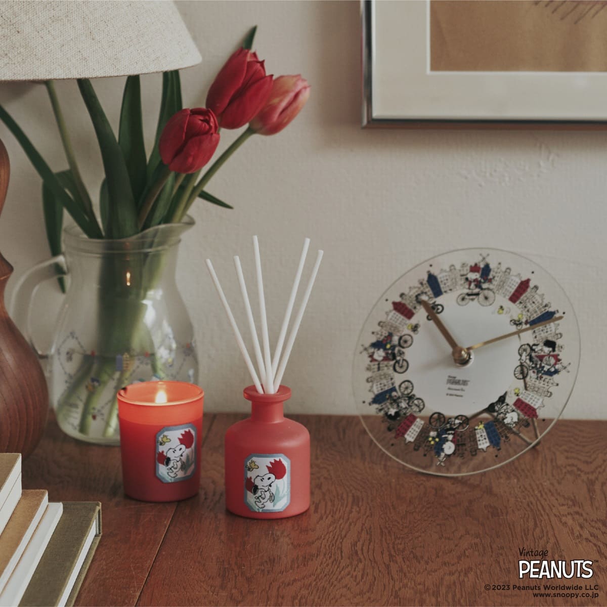 【Afternoon Tea×PEANUTS】激かわ！スヌーピー新作は毎日が楽しくなるハッピーなデザイン♪（写真 4/8） - mimot.(ミモット)