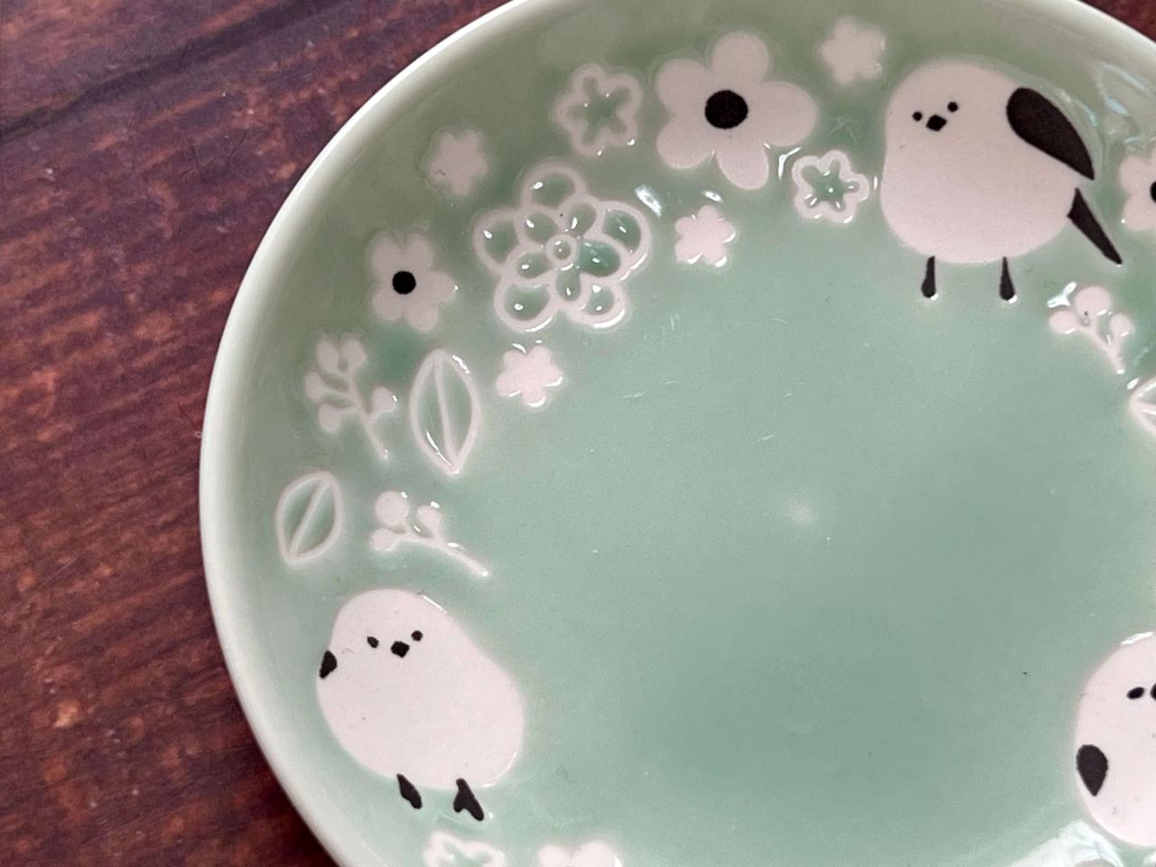 セリアで見つけた♪シマエナガの驚くほど可愛すぎる食器たち（写真 26/37） - mimot.(ミモット)