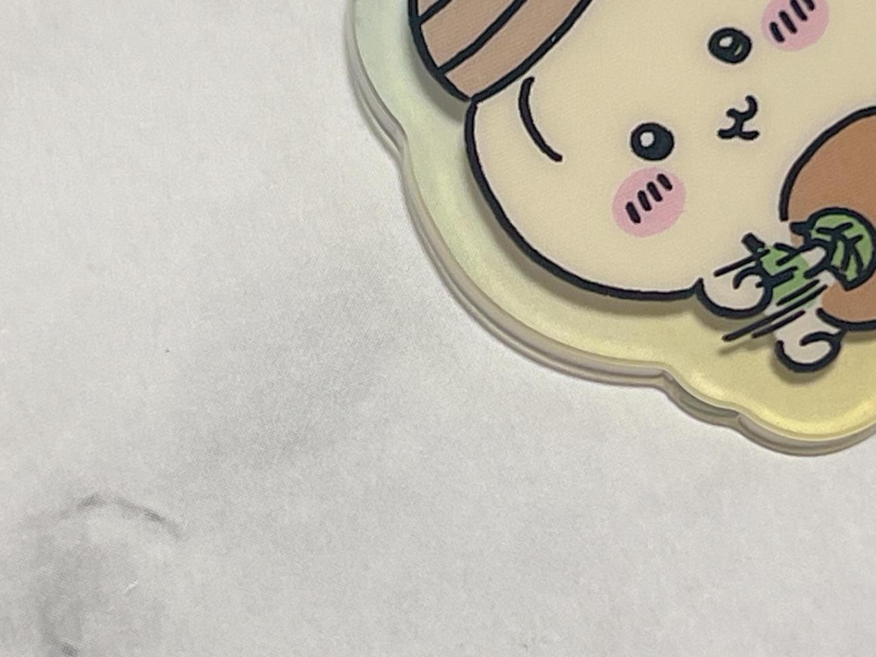 セリアで買える「ちいかわ」グッズ第2弾に震えた…イチオシは“闇深い”アクスタ！（写真 29/60） - mimot.(ミモット)