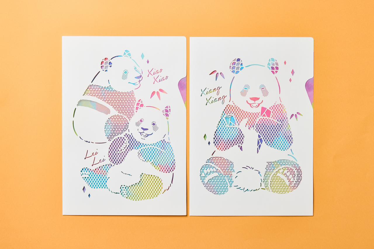 もうすぐ誕生日！「上野パンダの新作グッズ」がかわいすぎる～♪シェニール織のタオルハンカチも（写真 3/12） - mimot.(ミモット)